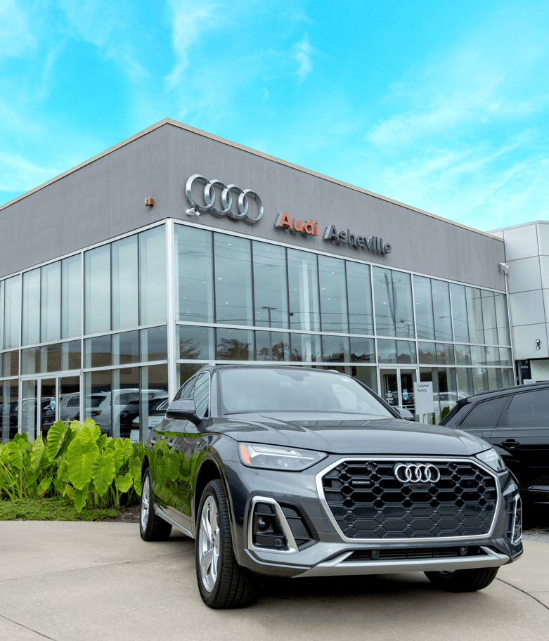 Flow Audi Porsche Volkswagen of Asheville in Asheville, NC | 187 Cars ...