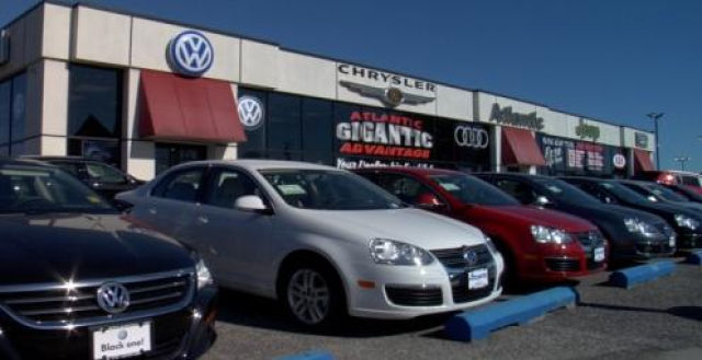 Atlantic Auto Group in Egg Harbor Twp, NJ | Rated 4.1 Stars | Kelley ...