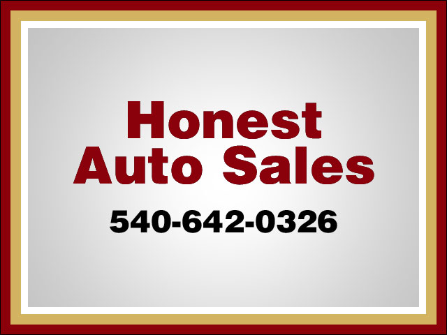 Honesty Auto Sales in Fredericksburg, VA | Cars Available | Autotrader