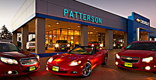 Patterson Chevrolet Chrysler Dodge Jeep Ram in Kilgore, TX | Rated 4.1 ...