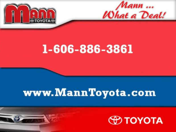 Mann Toyota in Prestonsburg, KY | 64 Cars Available | Autotrader