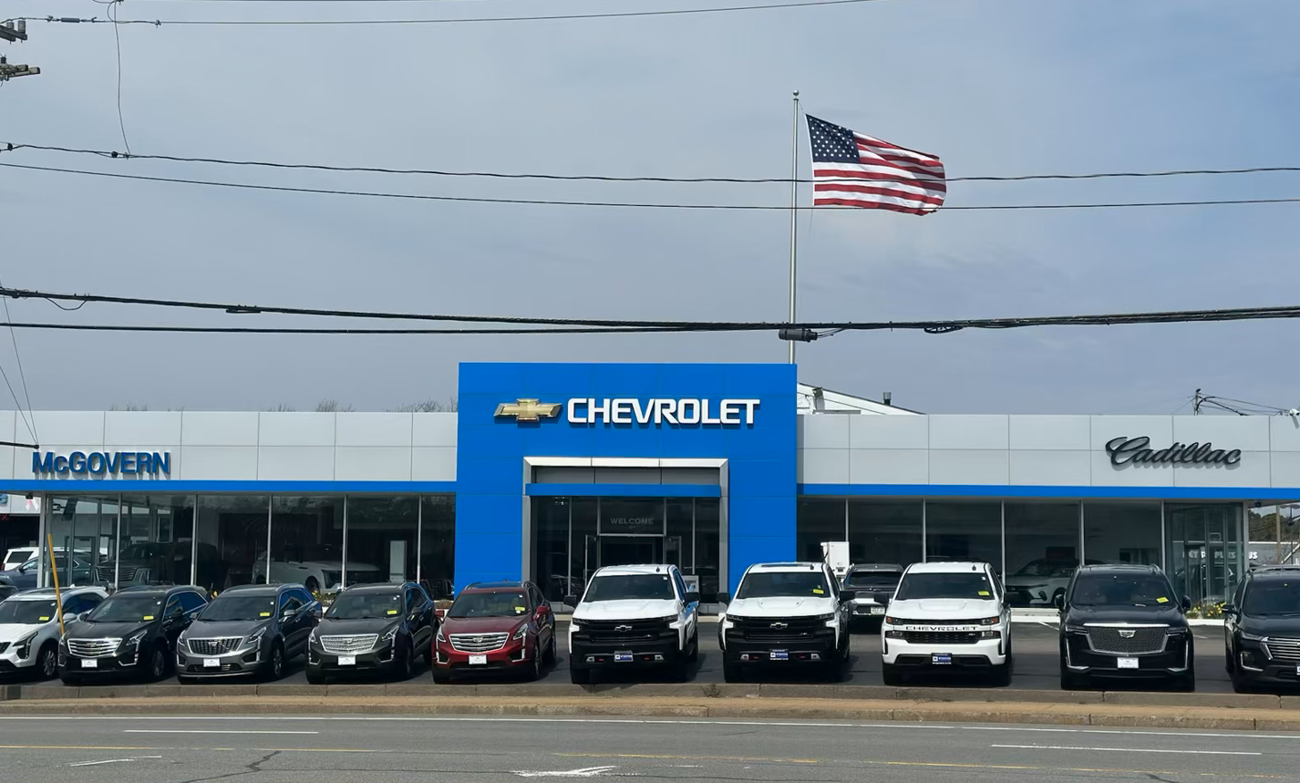 McGovern Chevrolet Cadillac in Plymouth, MA | 230 Cars Available ...