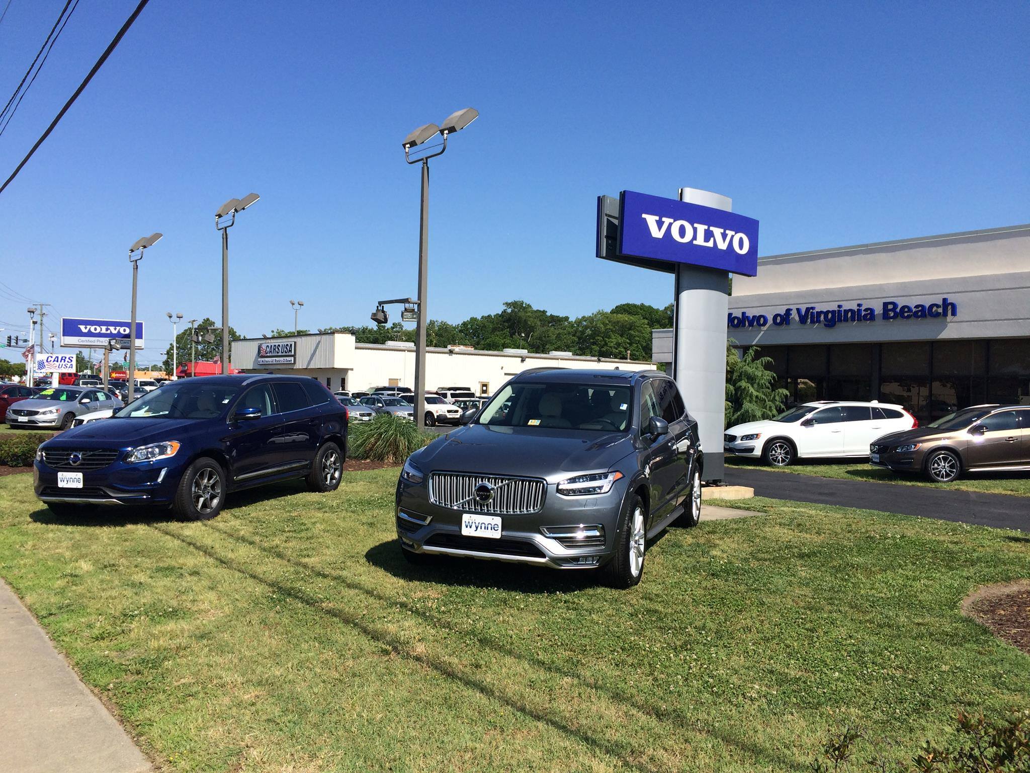 Volvo of Virginia Beach in Virginia Beach, VA | Rated 4.6 Stars ...