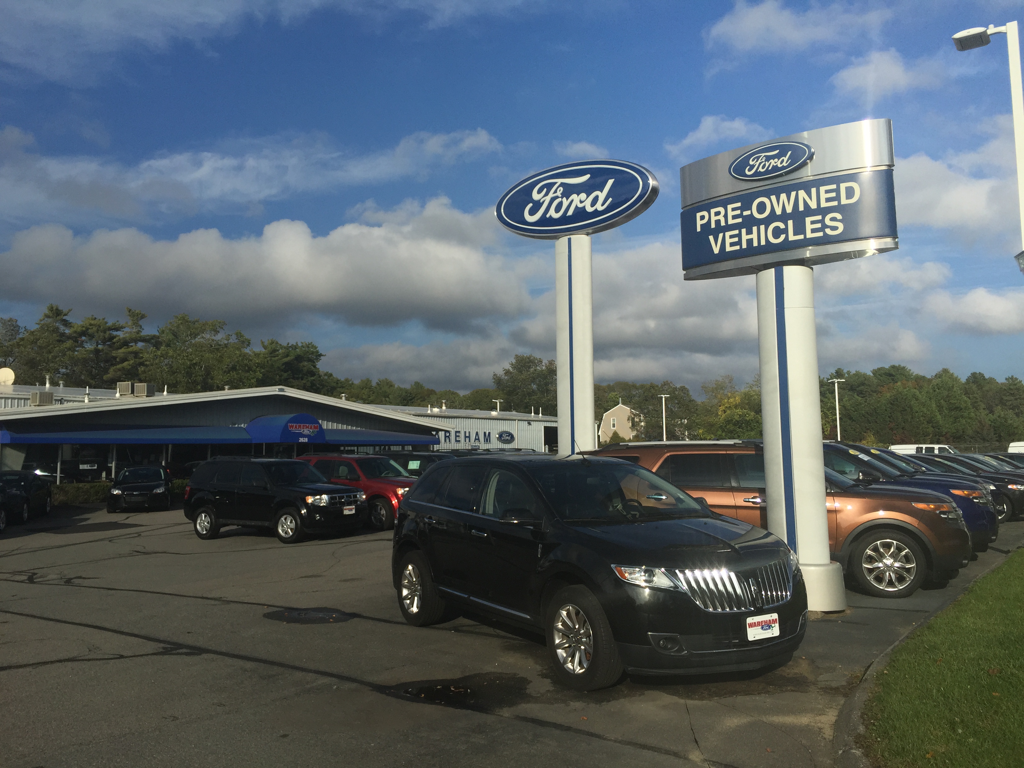 Wareham Ford in Wareham, MA | 20 Cars Available | Autotrader