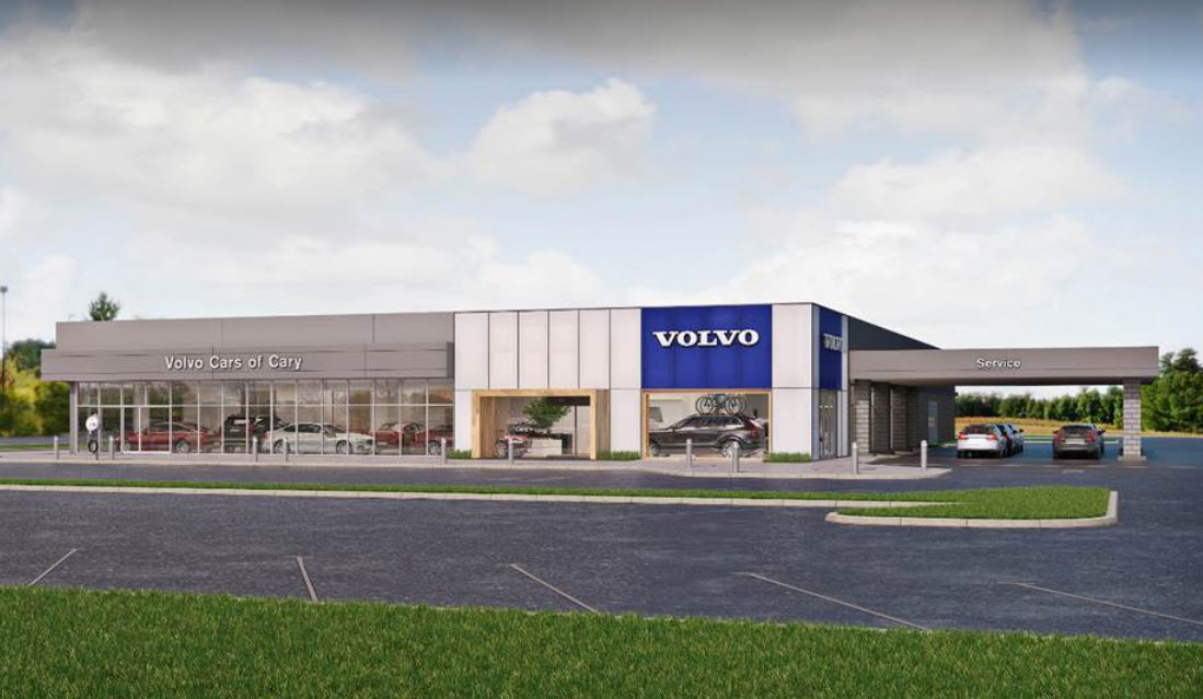 Volvo Cars of Cary in Cary, NC | 176 Cars Available | Autotrader