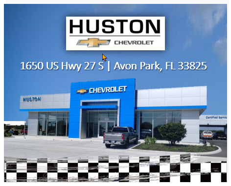 Huston Chevrolet in Avon Park, FL | 131 Cars Available | Autotrader
