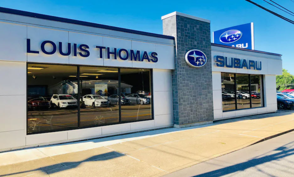 Louis Thomas Subaru in Parkersburg, WV | 182 Cars Available | Autotrader