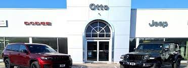 Otto Chrysler Dodge Jeep Ram in Greenwich, NY | 124 Cars Available ...