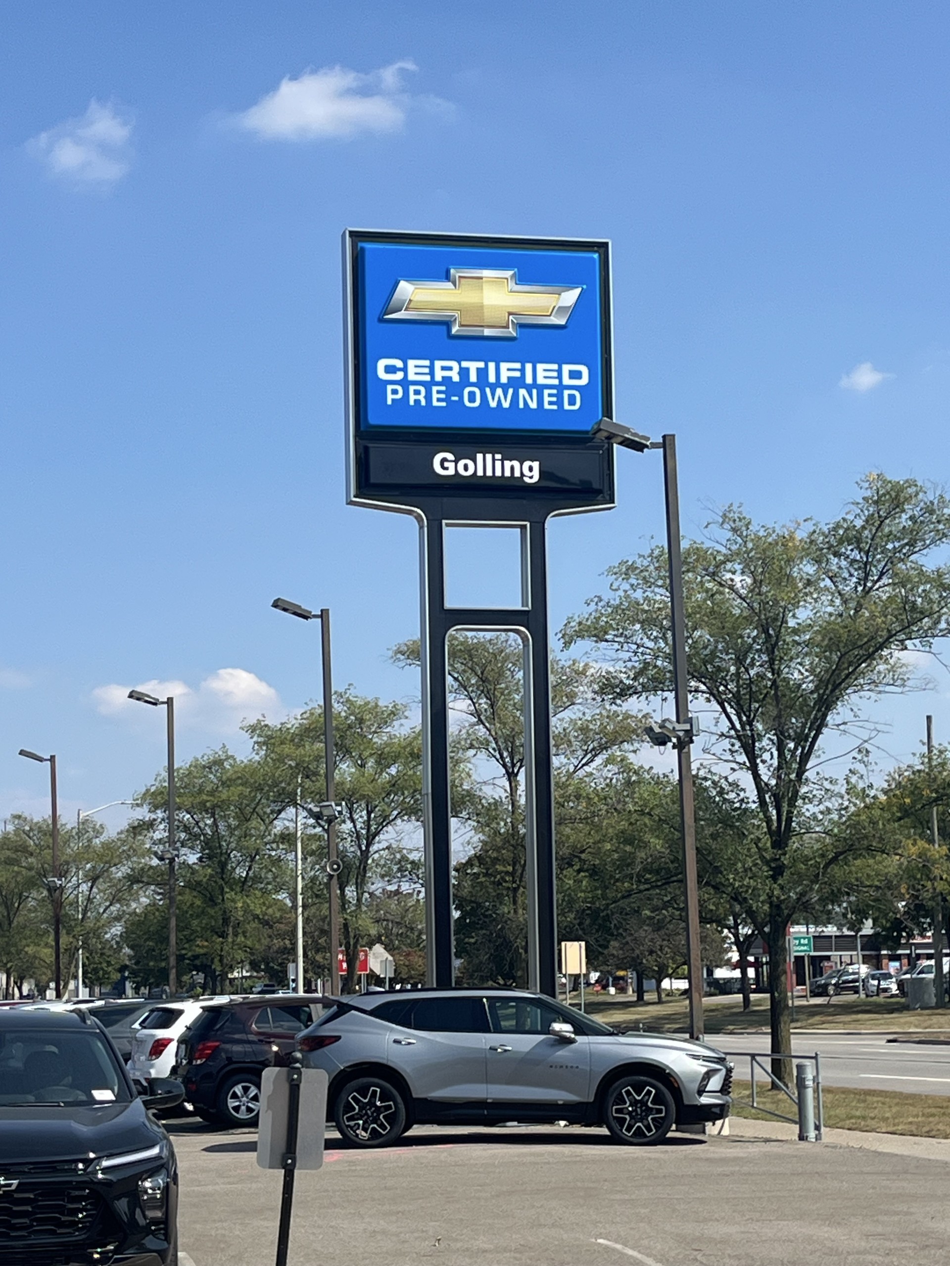 Golling Chevrolet Inc in Wayne, MI | 286 Cars Available | Autotrader