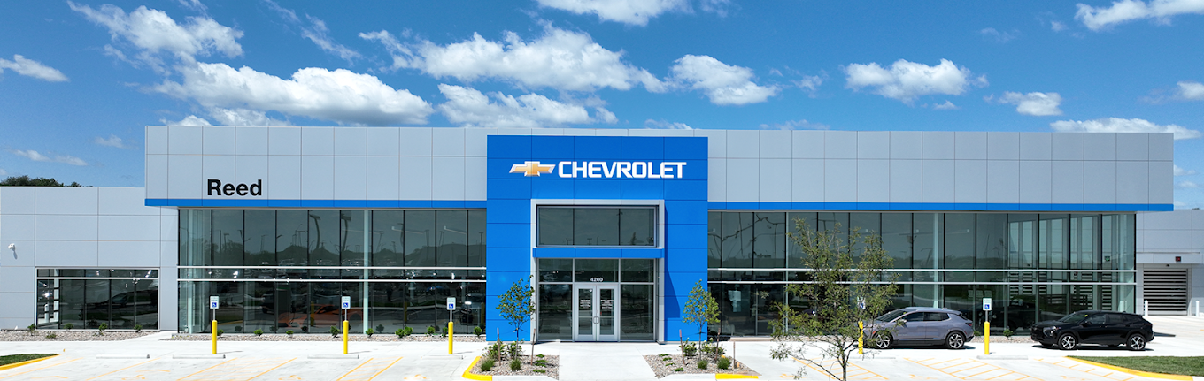 Reed Chevrolet Of St Joseph