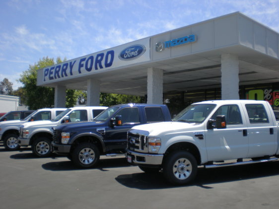 Perry Ford Mazda in Santa Barbara, CA | 163 Cars Available | Autotrader