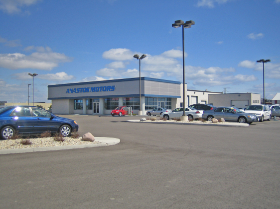 Anastos Motors in Kenosha, WI | 82 Cars Available | Autotrader