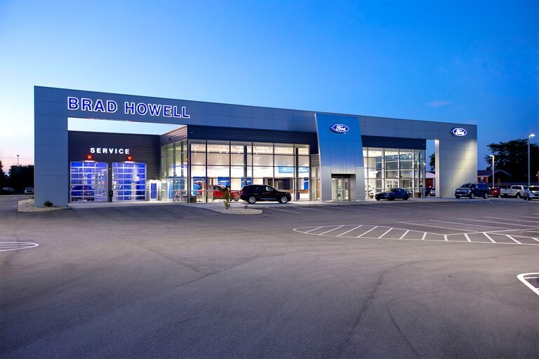 Brad Howell Ford in Kokomo, IN | 227 Cars Available | Autotrader