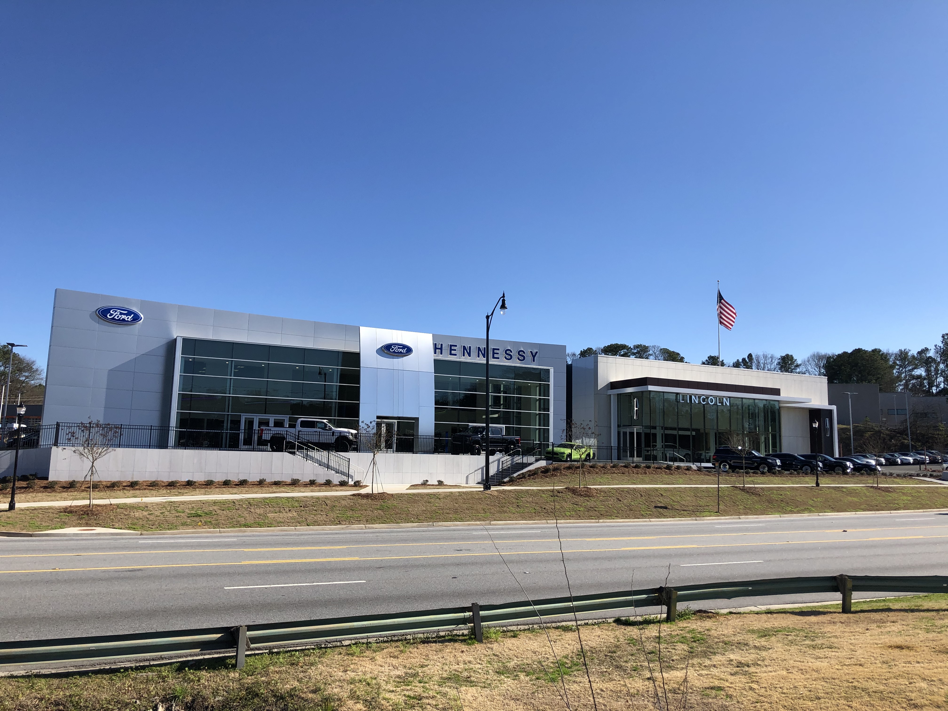 Hennessy Ford Lincoln Atlanta in Atlanta, GA | 702 Cars Available ...