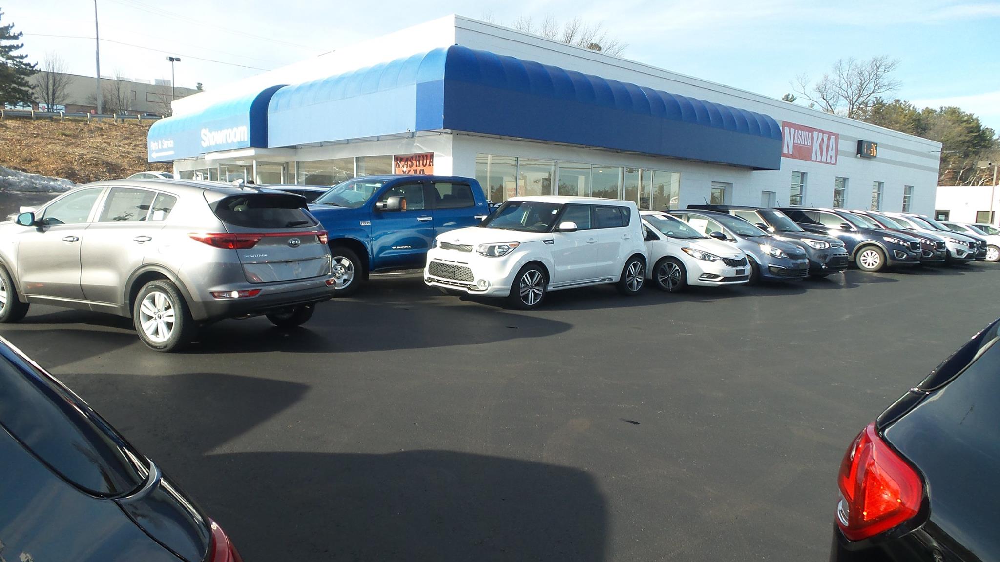 Nashua KIA in Nashua, NH | 187 Cars Available | Autotrader