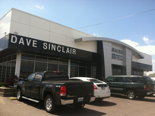 Dave Sinclair Buick GMC in Saint Louis, MO | Rated 4.8 Stars | Kelley ...