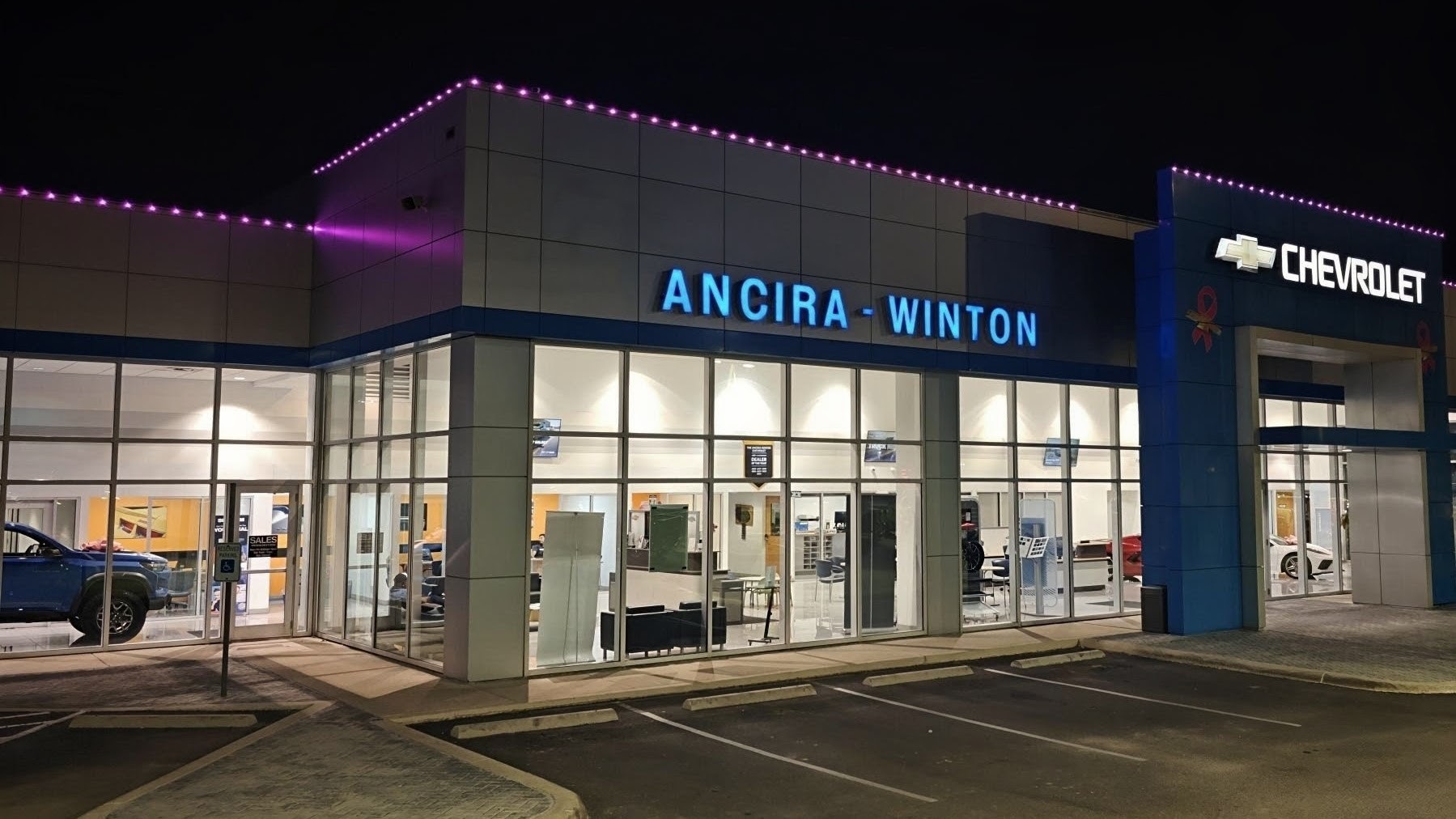 Ancira Chevrolet in San Antonio, TX | 665 Cars Available | Autotrader