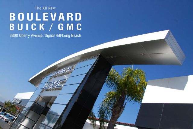Boulevard Cadillac GMC in Signal Hills, CA | Rated 4.7 Stars | Kelley ...