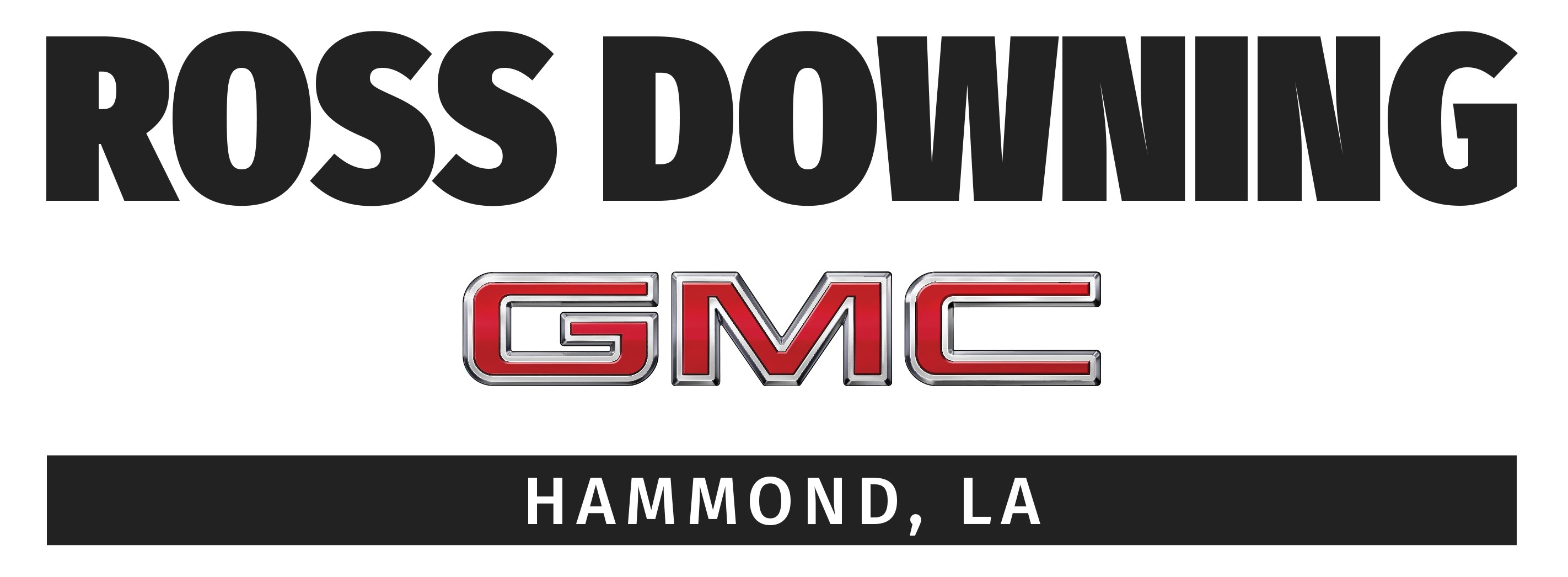 Ross Downing GMC, Cadillac in Hammond, LA | Rated 4.6 Stars | Kelley ...