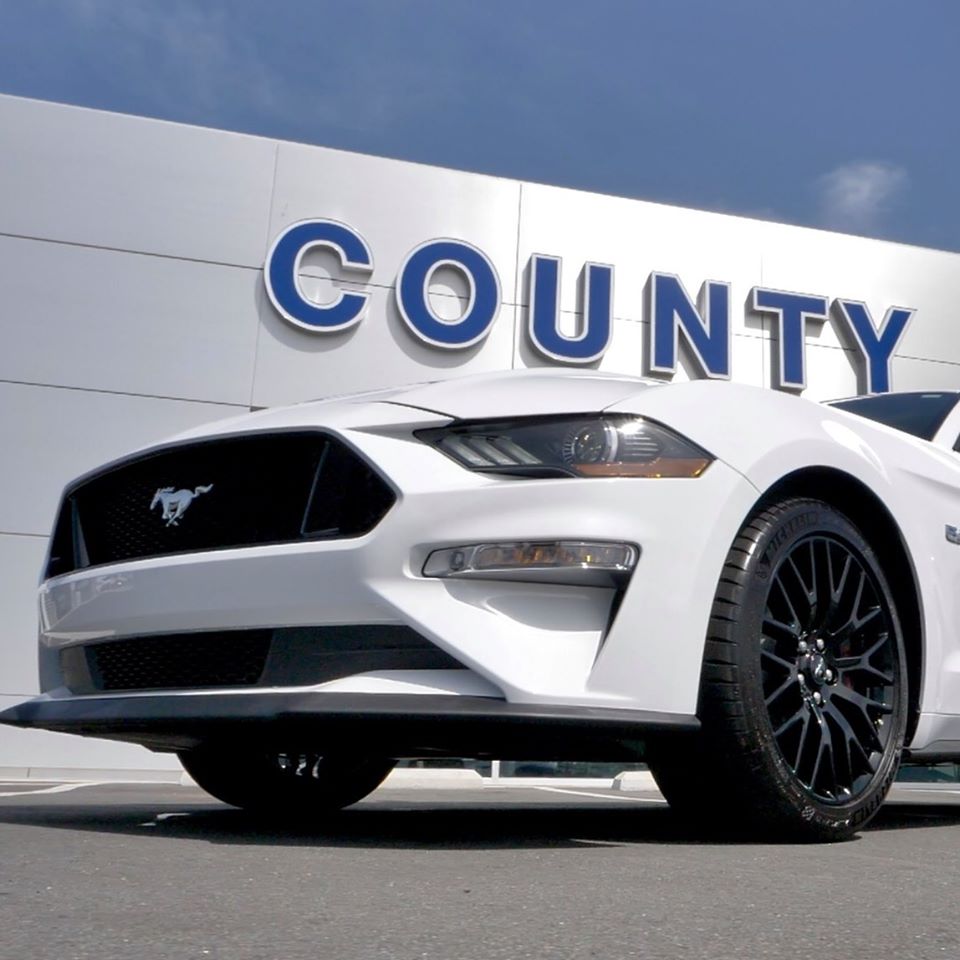 County Ford in Graham, NC | Rated 4.6 Stars | Kelley Blue Book