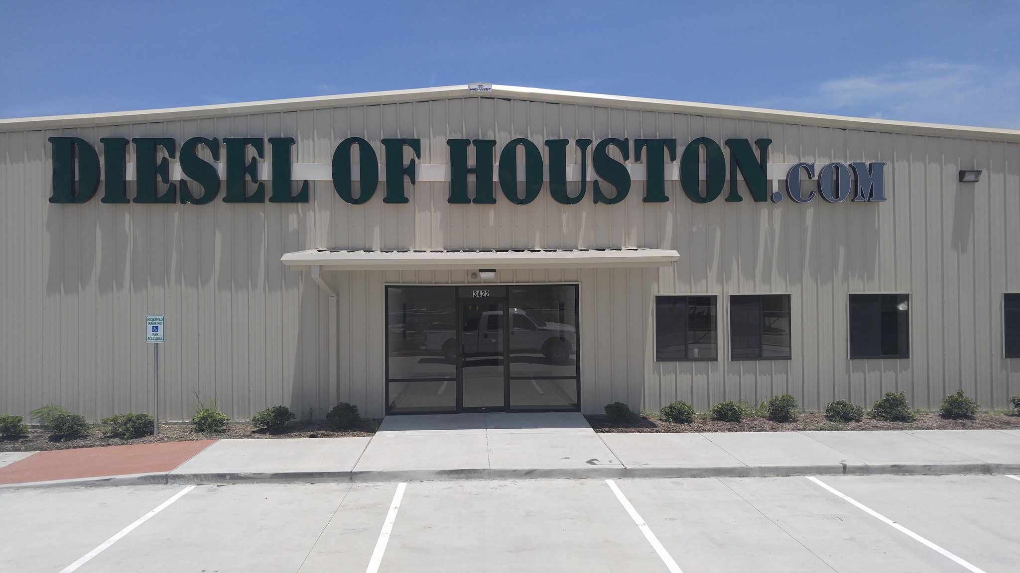 Diesel of Houston in Houston, TX | Rated 4.8 Stars | Kelley Blue Book