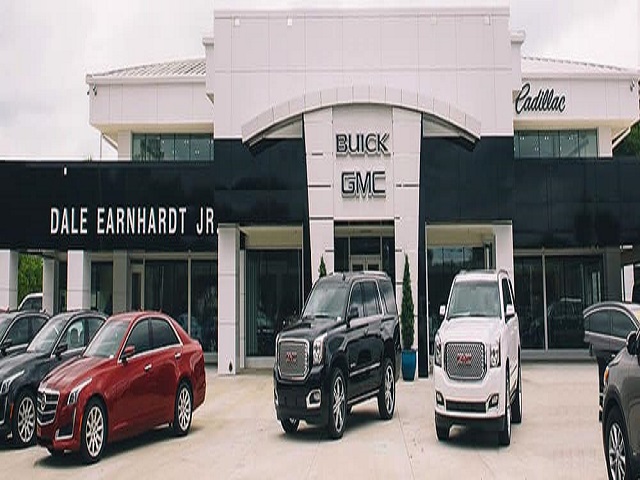 Dale Earnhardt Jr Buick Gmc Reviews