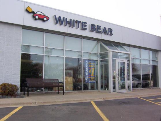 Acura White Bear Lake