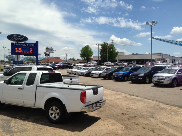 Randall Ford in Fort Smith, AR | Rated 5 Stars | Kelley Blue Book