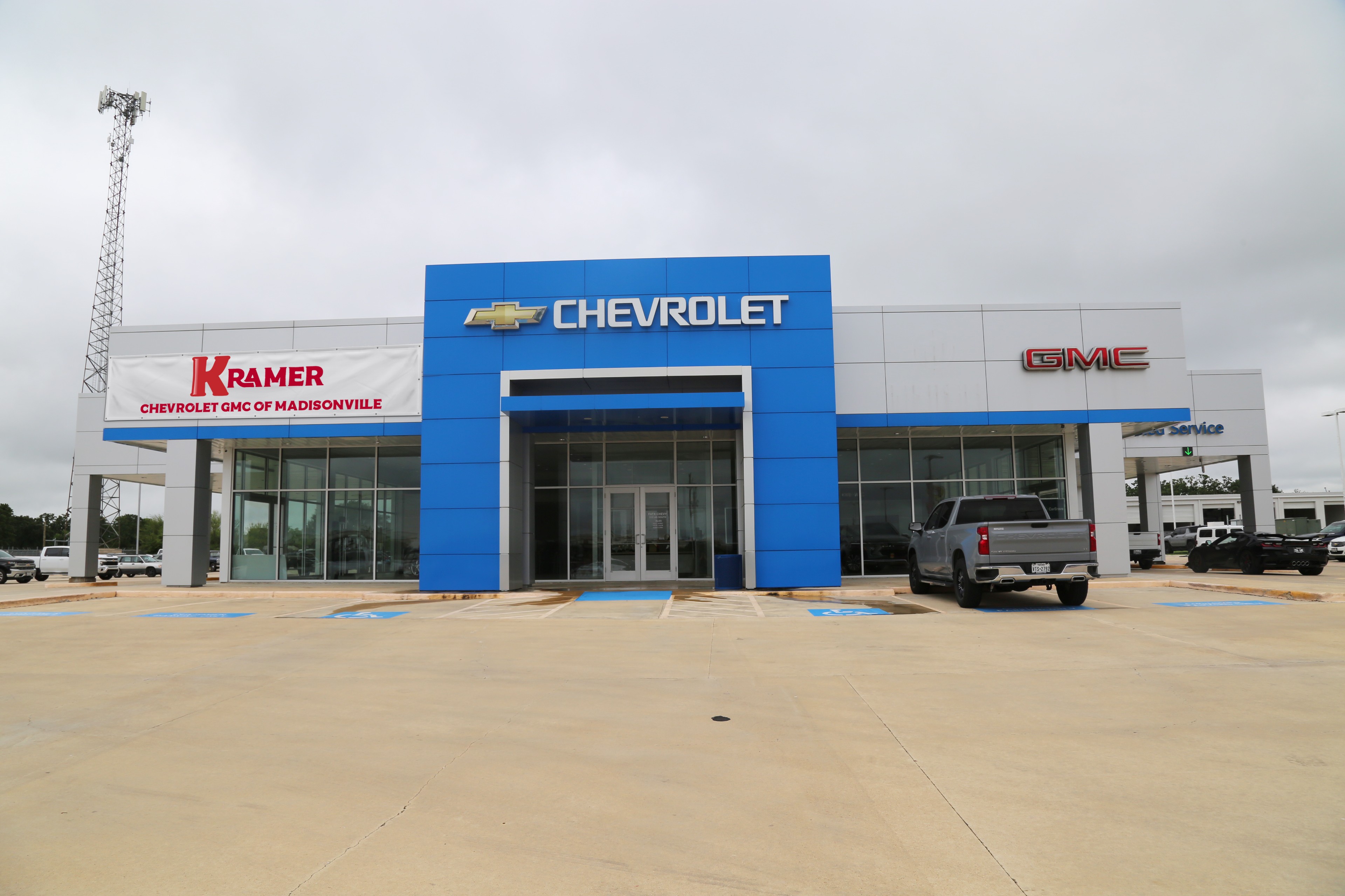 Kramer Chevrolet GMC of Madisonville in Madisonville, TX | 133 Cars ...