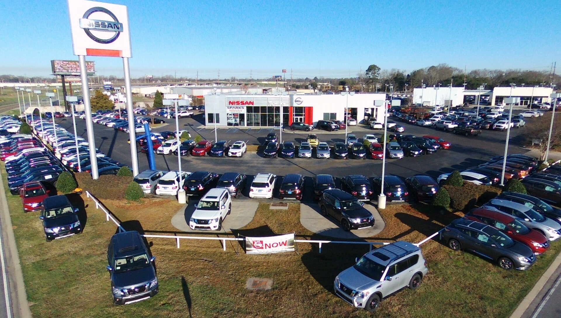 Sparks Nissan Kia in Monroe, LA | 31 Cars Available | Autotrader