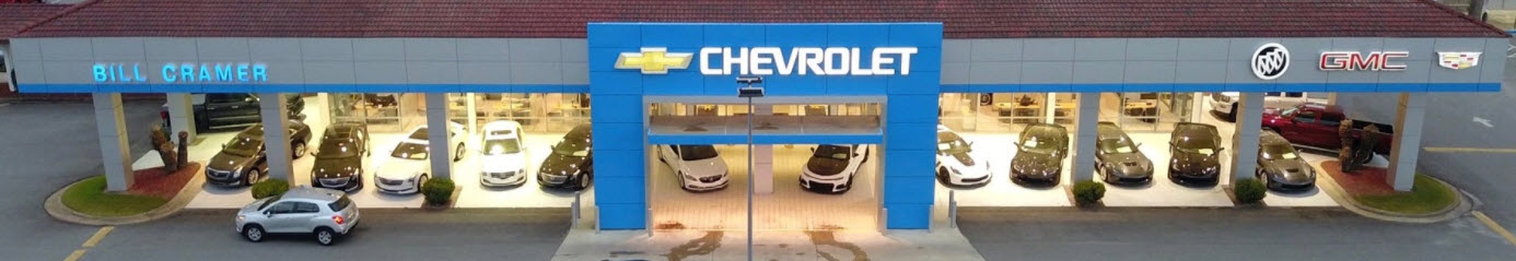 Bill Cramer Chevrolet GMC in Panama City, FL | 332 Cars Available ...