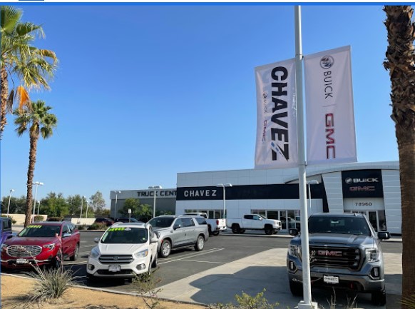 Chavez-Jessup GMC in Indio, CA | 160 Cars Available | Autotrader