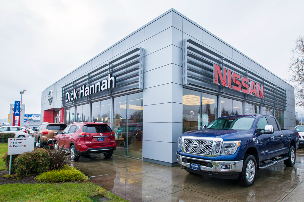 Dick Hannah Nissan in Gladstone, OR | 196 Cars Available | Autotrader