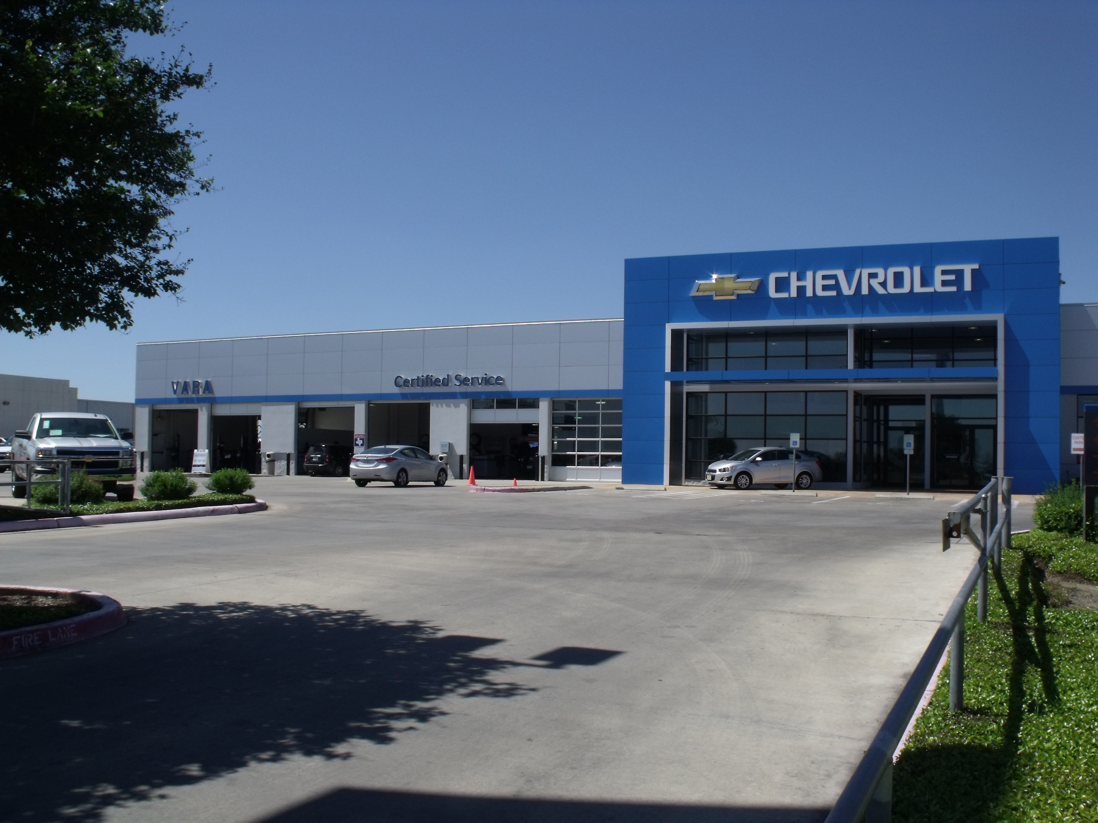 Vara Chevrolet in San Antonio, TX | 242 Cars Available | Autotrader
