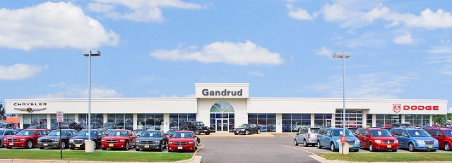 Gandrud Dodge Chrysler Jeep in Green Bay, WI | 383 Cars Available ...