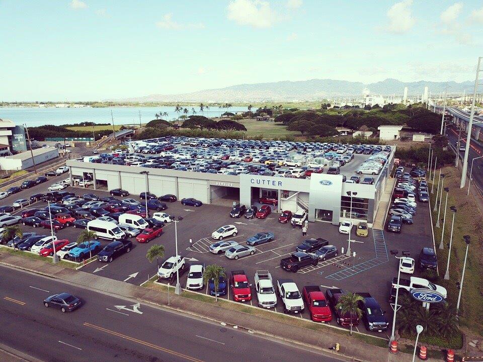 Cutter Ford Mitsubishi in Aiea, HI | 257 Cars Available | Autotrader