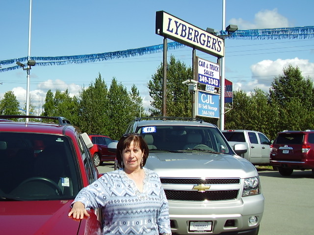 Lyberger's Car & Truck Sales in Anchorage, AK | 39 Cars Available ...