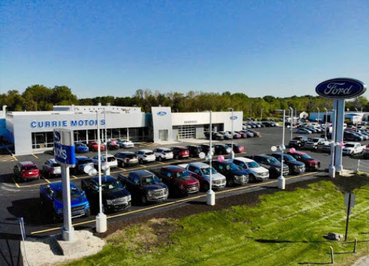 Currie Ford of Valparaiso in Indianapolis, IN | 52 Cars Available ...