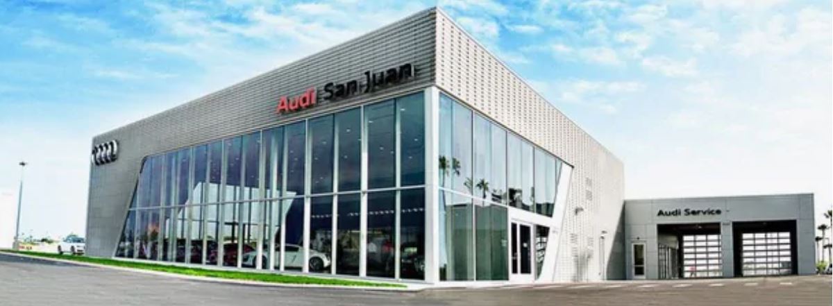 Audi San Juan Tx