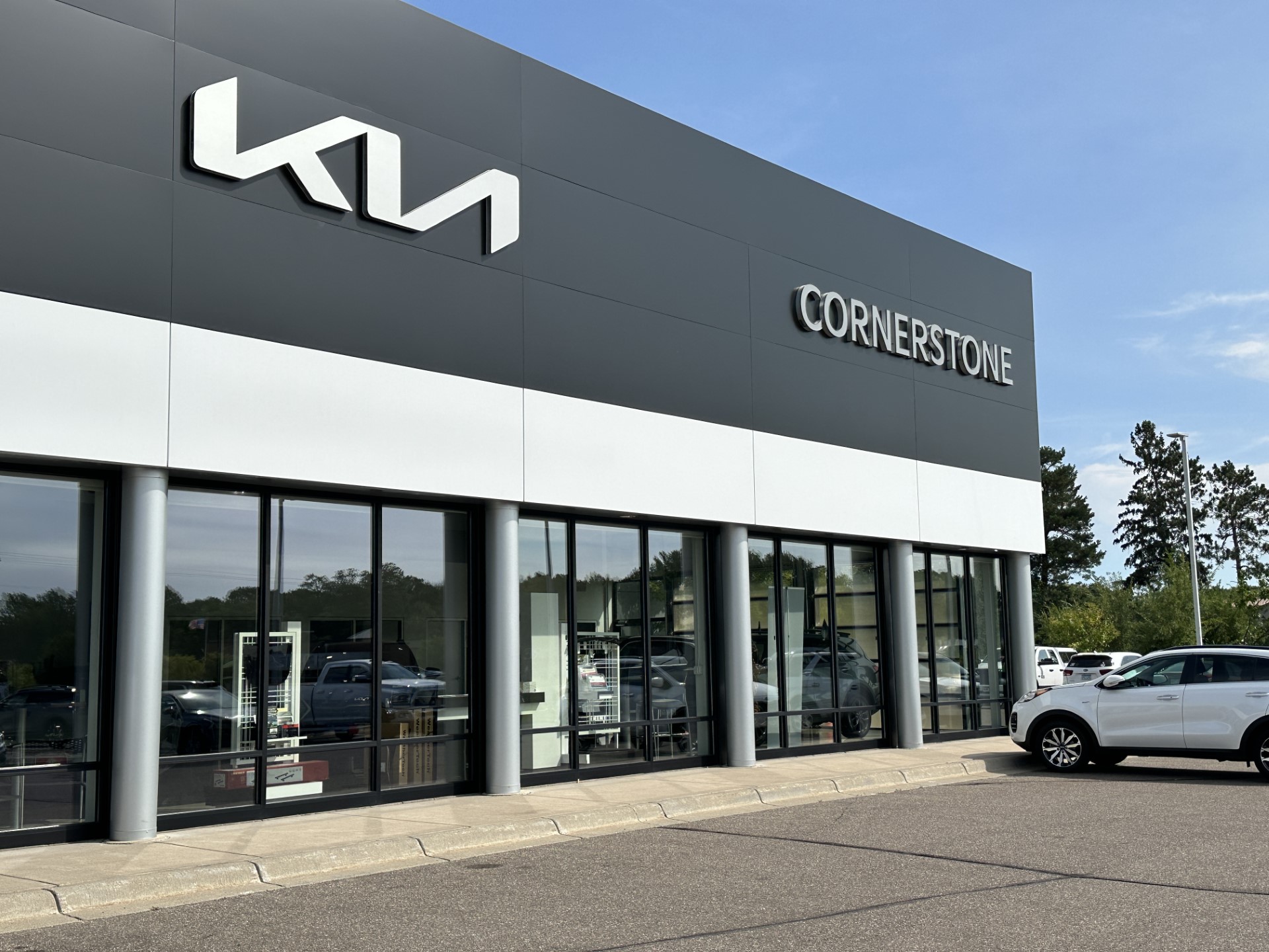 Cornerstone Auto Elk River