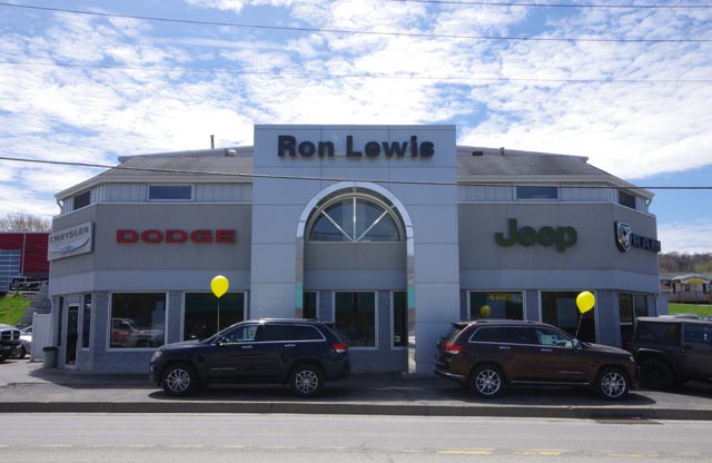 Ron Lewis Chrysler Dodge Jeep RAM Waynesburg in Waynesburg, PA | 90 ...