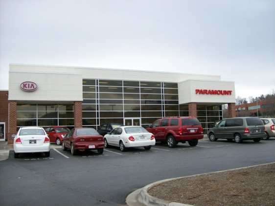 Paramount KIA of Asheville in Asheville, NC | 306 Cars Available ...