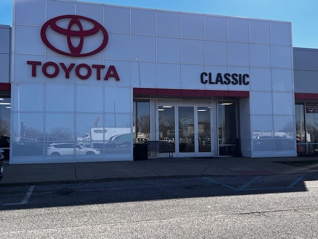 Toyota Dealership Hampton Va