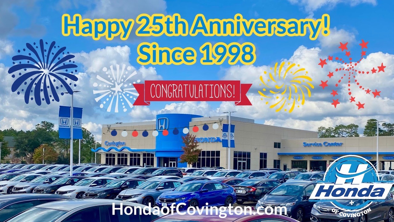 Honda of Covington in Covington, LA | Cars Available | Autotrader