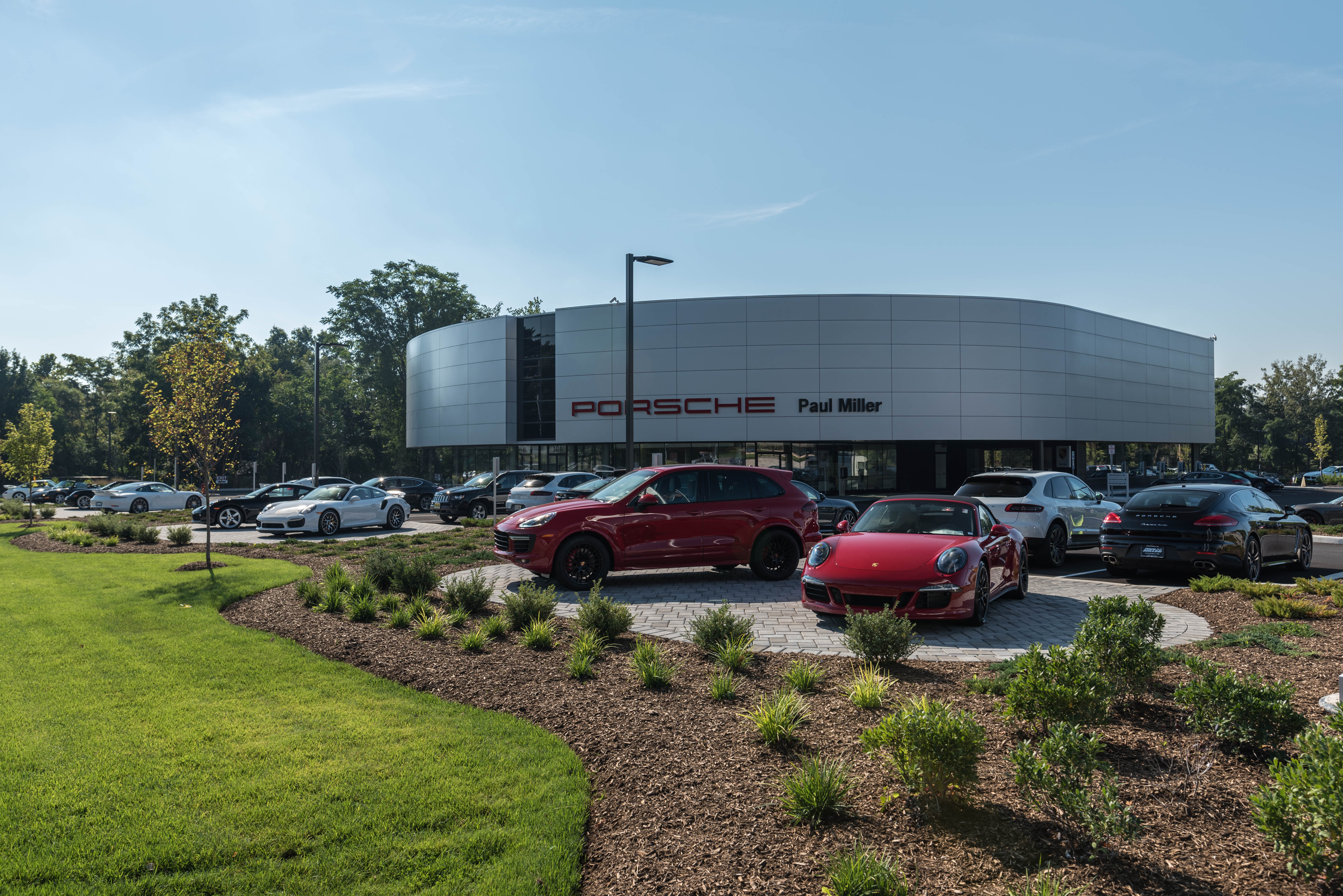 Paul Miller Porsche in Parsippany, NJ | 327 Cars Available | Autotrader