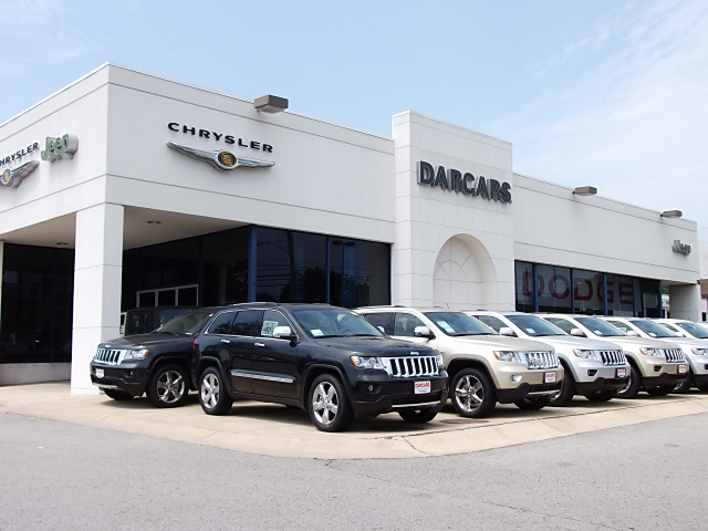 Darcars Chrysler Dodge Jeep Ram Of Rockville