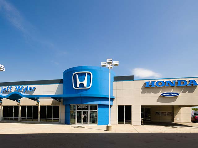 Jeff Wyler Honda Of Colerain Reviews