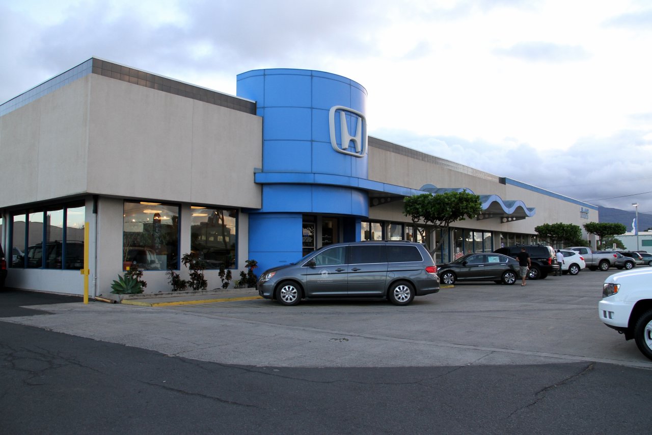 Island Honda Used Cars Maui