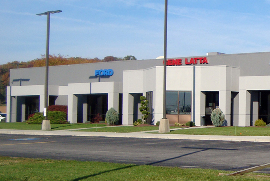 Gene Latta Ford in Hanover, PA | Rated 5 Stars | Kelley Blue Book