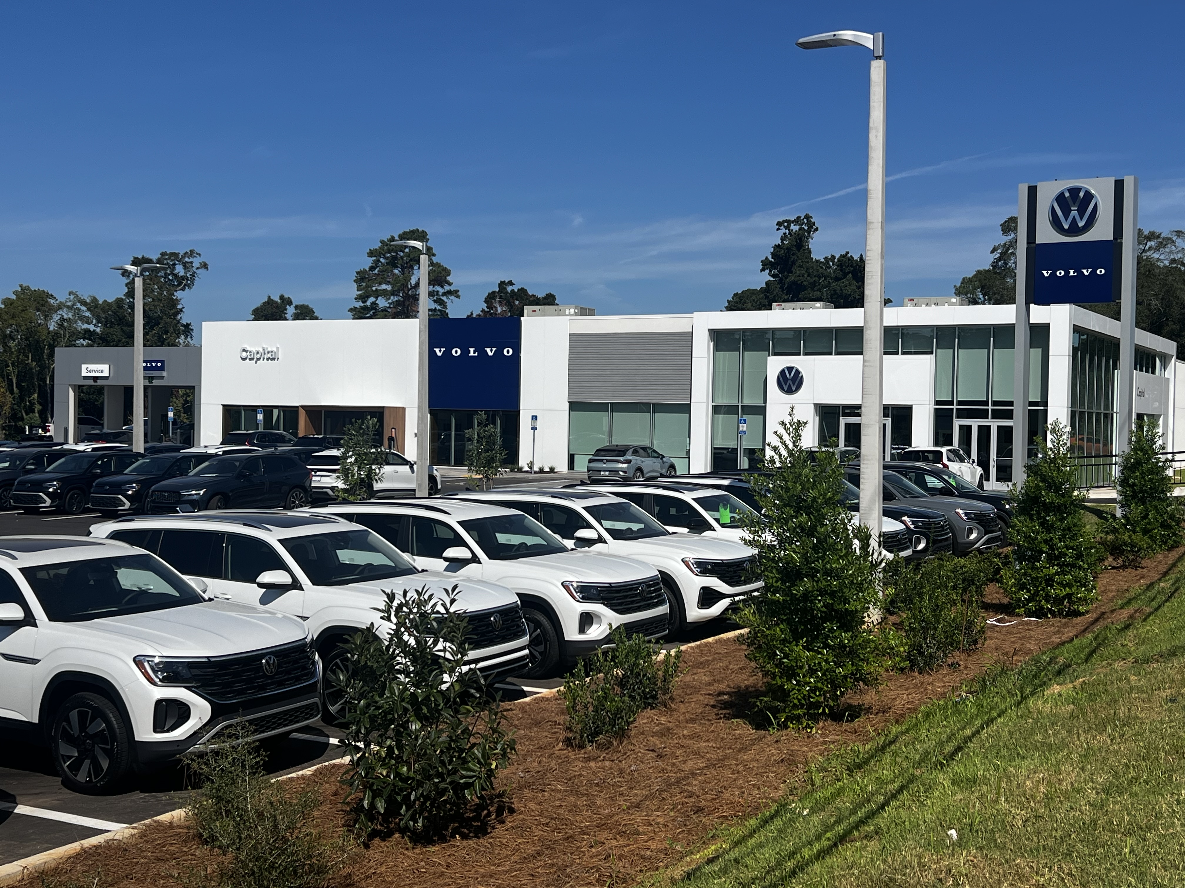 Capital Eurocars VW Volvo in Tallahassee, FL | 155 Cars Available ...